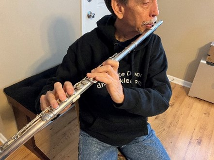 Proper Angle to Hold Your Flute for Maximum Performance Capabilities ...