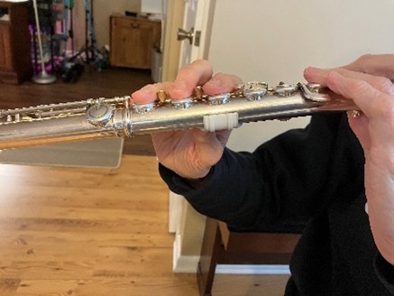 Proper Angle to Hold Your Flute for Maximum Performance Capabilities ...
