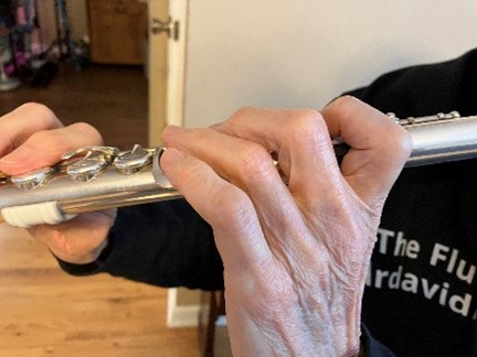 Proper Angle to Hold Your Flute for Maximum Performance Capabilities ...